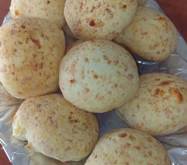 Receta de Cuñapé boliviano Casero ⇨ y Fácil