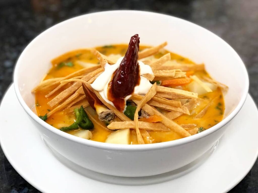 Receta de Chairo fácil de preparar en CASA