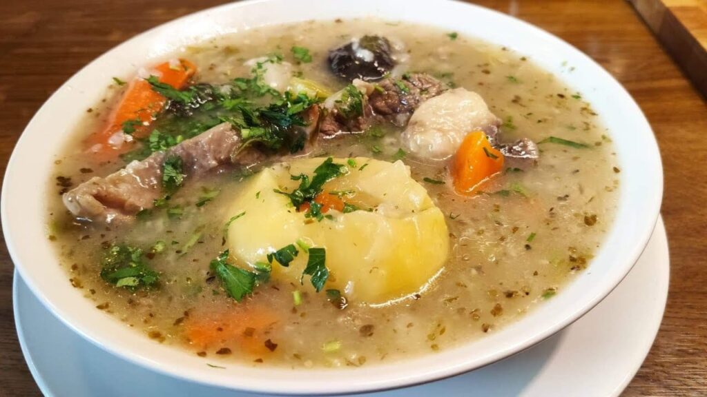 Charquekan - Recetas de Bolivia