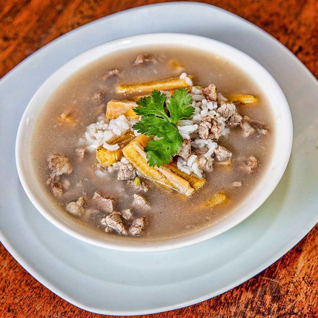 Receta de Locro Carretero típico y tradicional, Preparala paso por paso