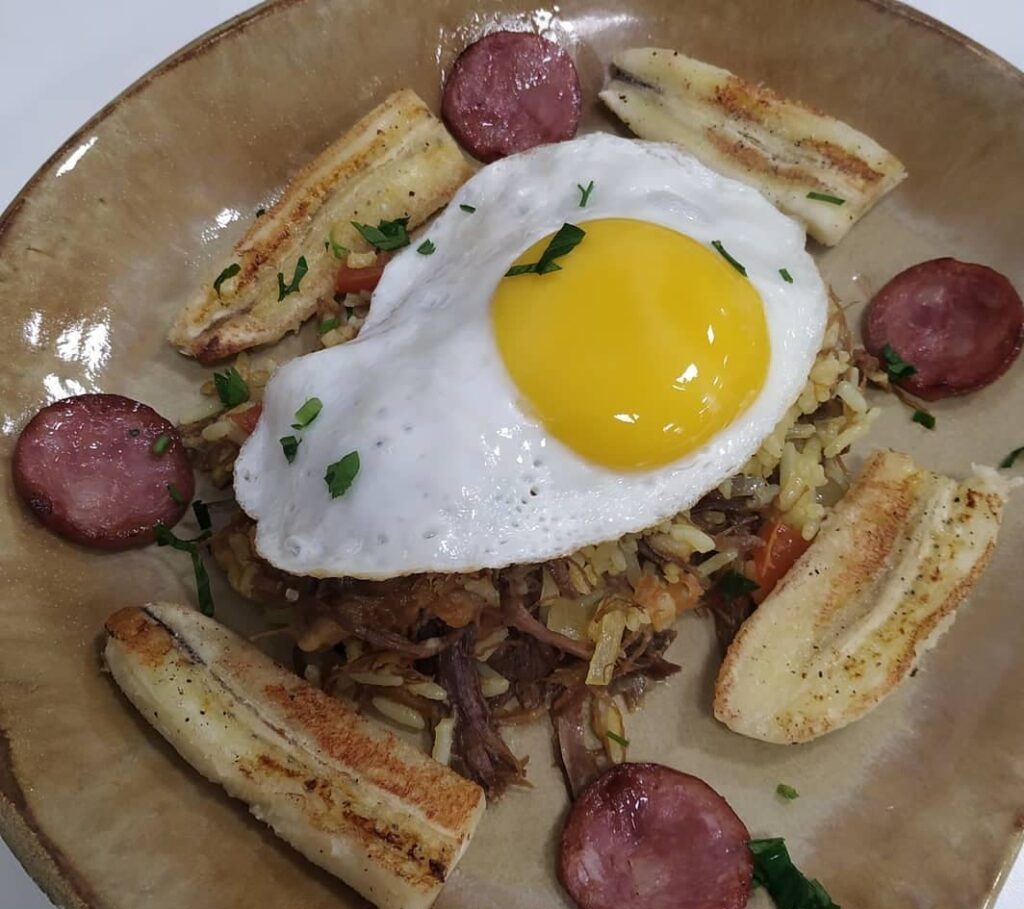 Cómo hacer Fritanga Boliviana ⇨ Comidas Bolivianas