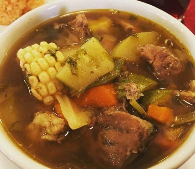 Receta suculenta y tradicional de Saice Tarijeño