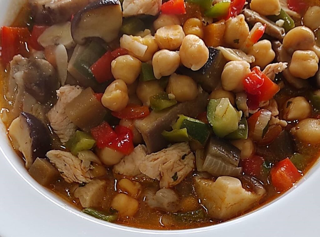 Receta de Puchero Casero y típico » 7 Pasos para prepararlo