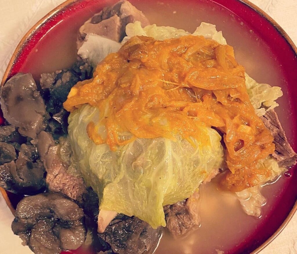 Ranga Ranga - Recetas de Bolivia