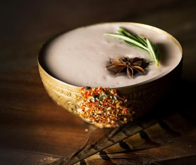 Receta de refrescante bebida típica boliviana Somó - Recetas de Bolivia