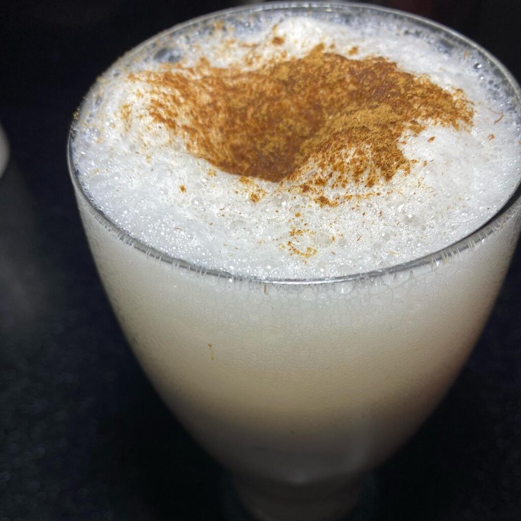 Receta de refrescante bebida típica boliviana Somó - Recetas de Bolivia