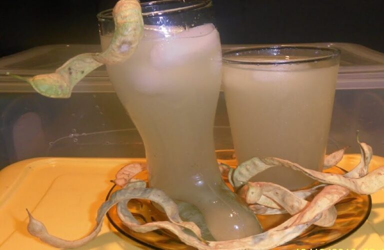 Receta de refrescante bebida típica boliviana Somó - Recetas de Bolivia