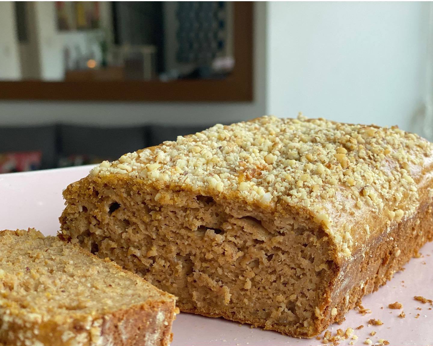 Receta de postre esponjoso boliviano: Bizcocho Auyama Fácil + barata