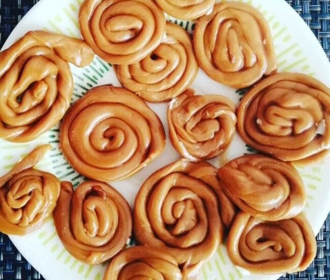 Receta de Tawa Tawas caseras Bolivianas