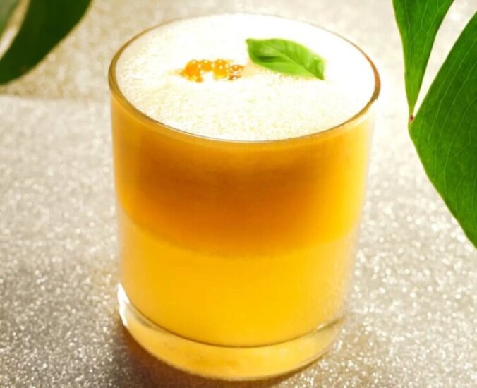 Receta de Chuflay; el cóctel mas popular de Bolivia - Recetas de Bolivia