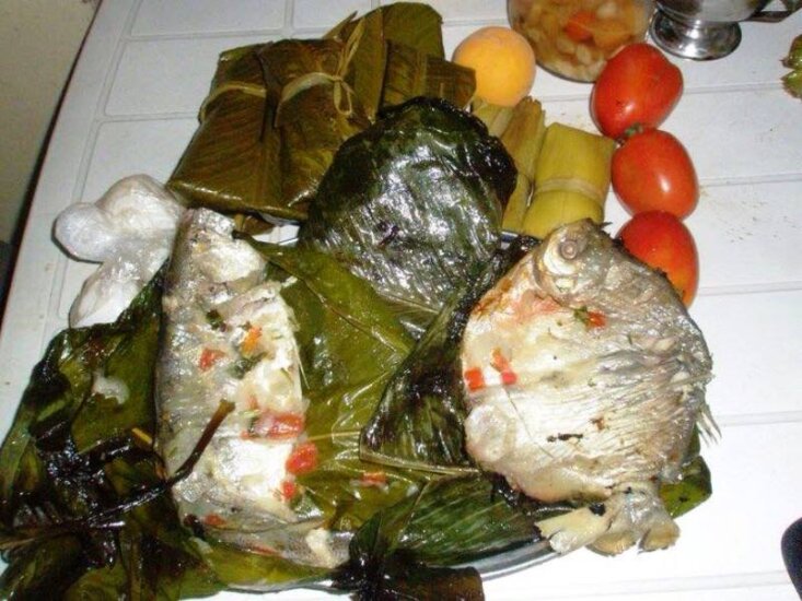 Receta fácil de Sudao de Surubí ¡Corta y Fácil de preparar!