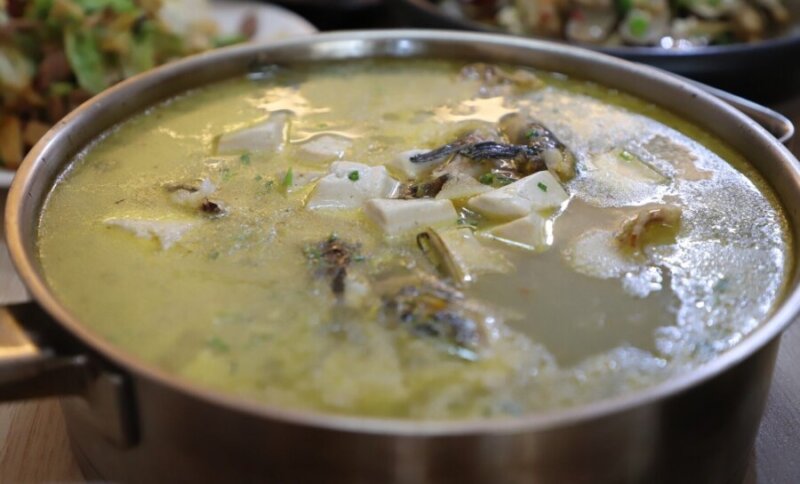 Receta del Caldo de Kawi ⇨ Cómo prepararla