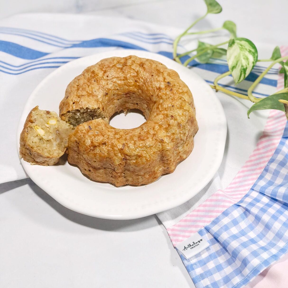 Receta de caserito Pan de Arroz Boliviano - Recetas de Bolivia