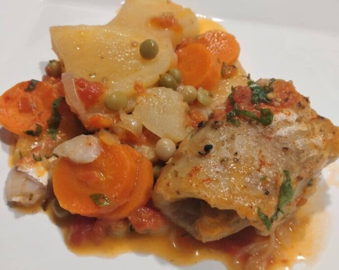 Receta de tradicional e histórico Chajchu Potosino