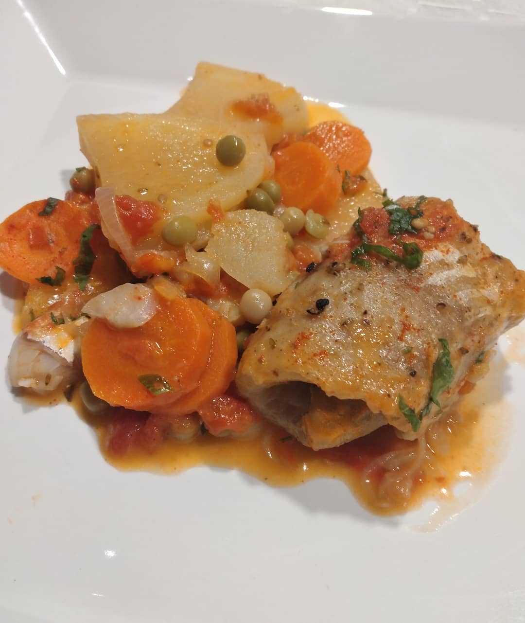 Receta gourmet de Chupín de Pescado boliviano ¡Saludable y Fácil!