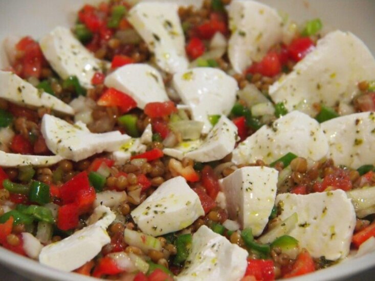 Receta de Queso Humacha » típica y fácil