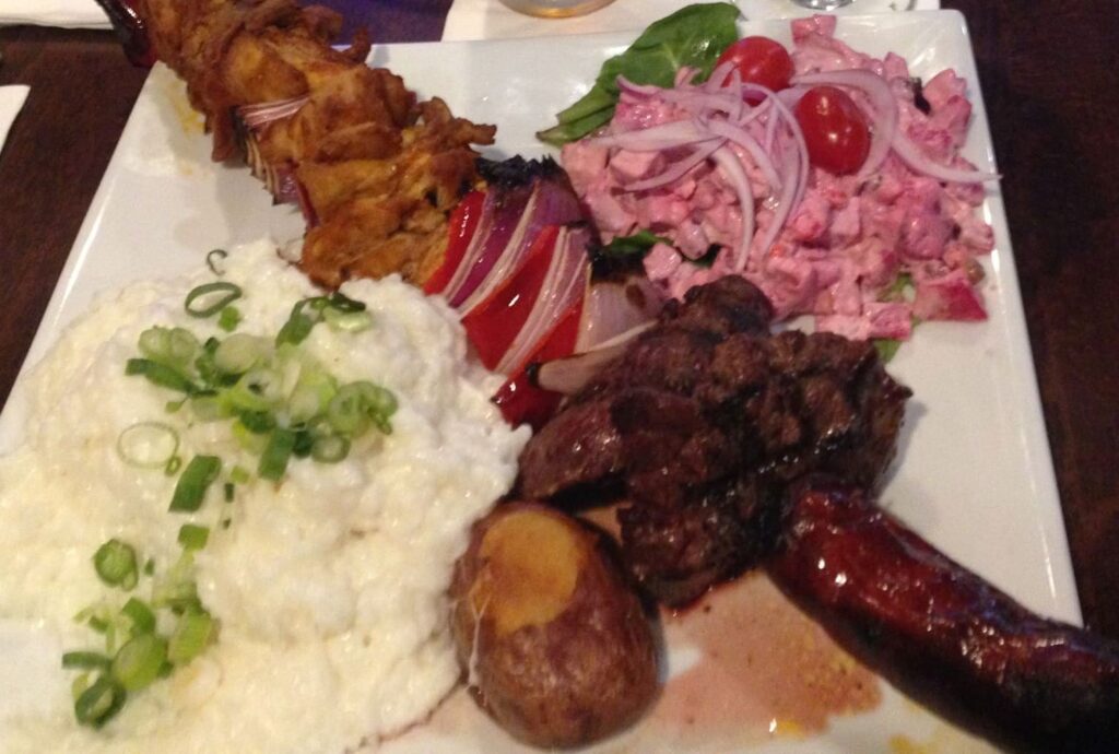 Receta de Locro Carretero típico y tradicional, Preparala paso por paso