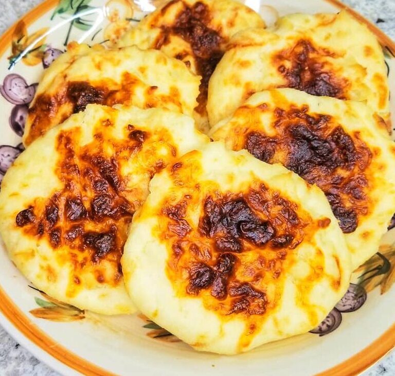 Receta de caserito Pan de Arroz Boliviano - Recetas de Bolivia