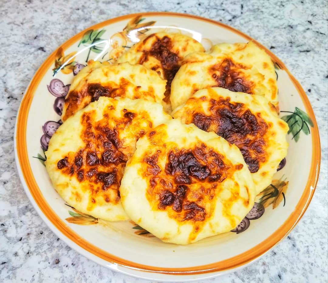 Receta de caserito Pan de Arroz Boliviano - Recetas de Bolivia