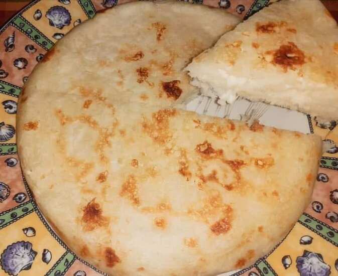 Receta de crujiente Masaco de Yuca muy boliviano - Recetas de Bolivia