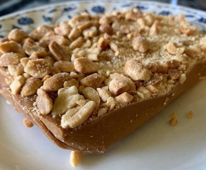 Sopa de Maní boliviano Recetas de Bolivia