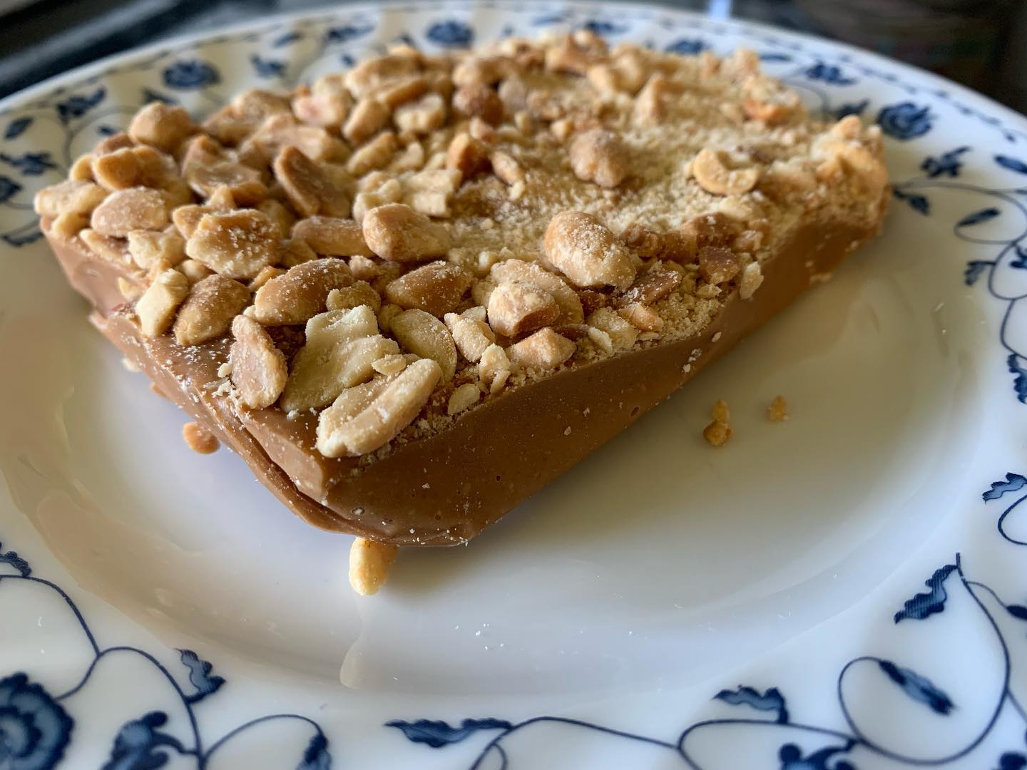 Receta de crujientes Tabletas de Maní - Recetas de Bolivia