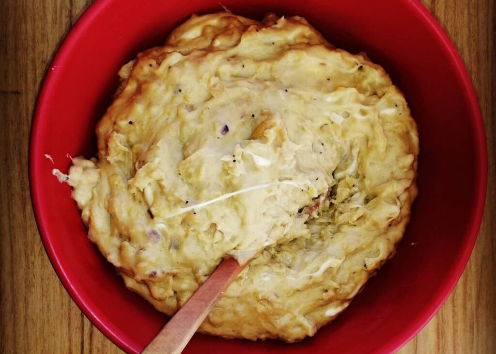 Receta de tradicional e histórico Chajchu Potosino