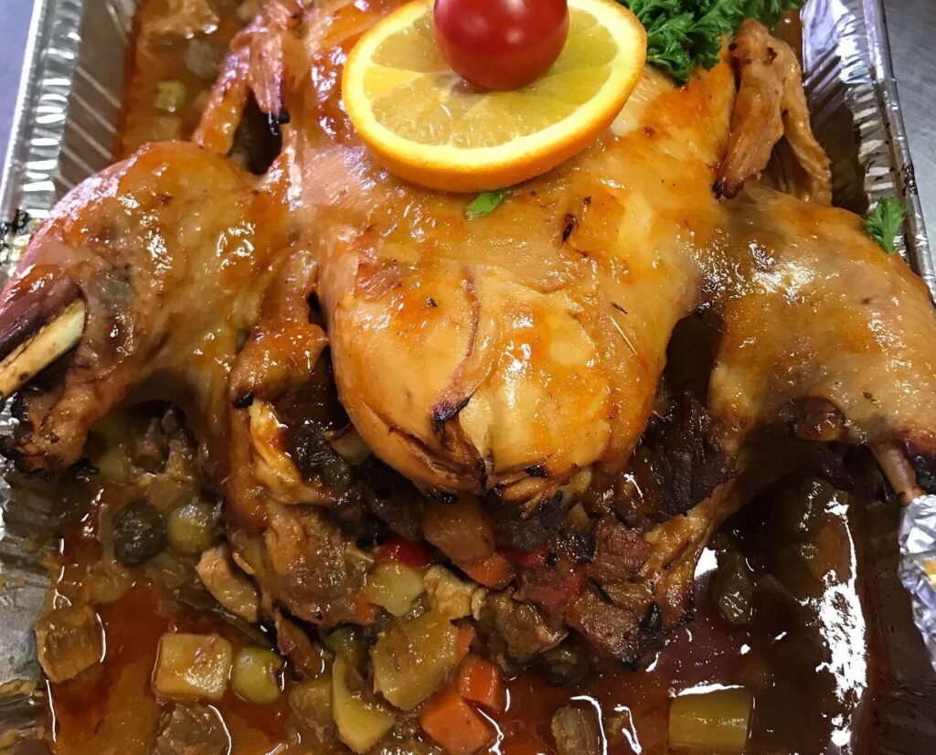 Receta de tradicional Pastel de Pollo Boliviano - Recetas de Bolivia