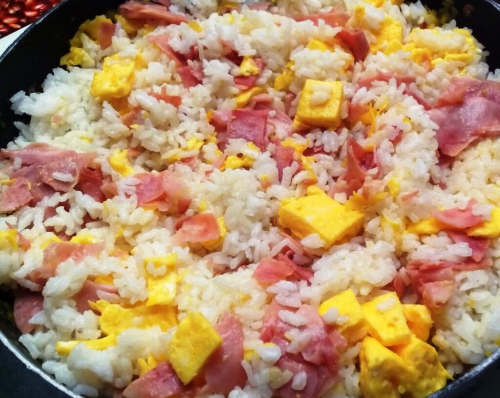 Receta de caserito Pan de Arroz Boliviano - Recetas de Bolivia