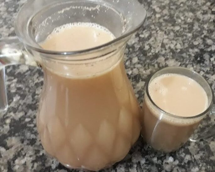 Receta de Chuflay; el cóctel mas popular de Bolivia - Recetas de Bolivia