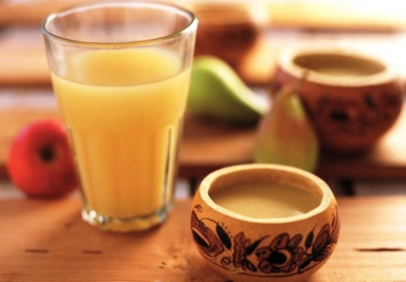 Receta de Refresco Mocochinchi Recetas de Bolivia