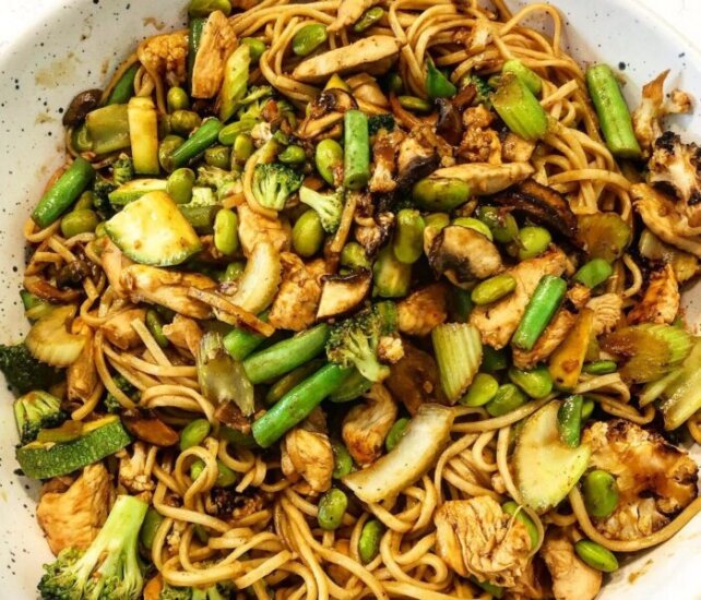 Receta de Maito de Pollo del Amazonas Boliviano - Recetas de Bolivia