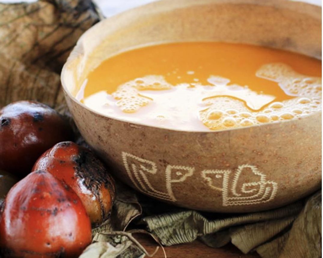 Receta tradicional de Chicha Para Carnaval - Recetas de Bolivia